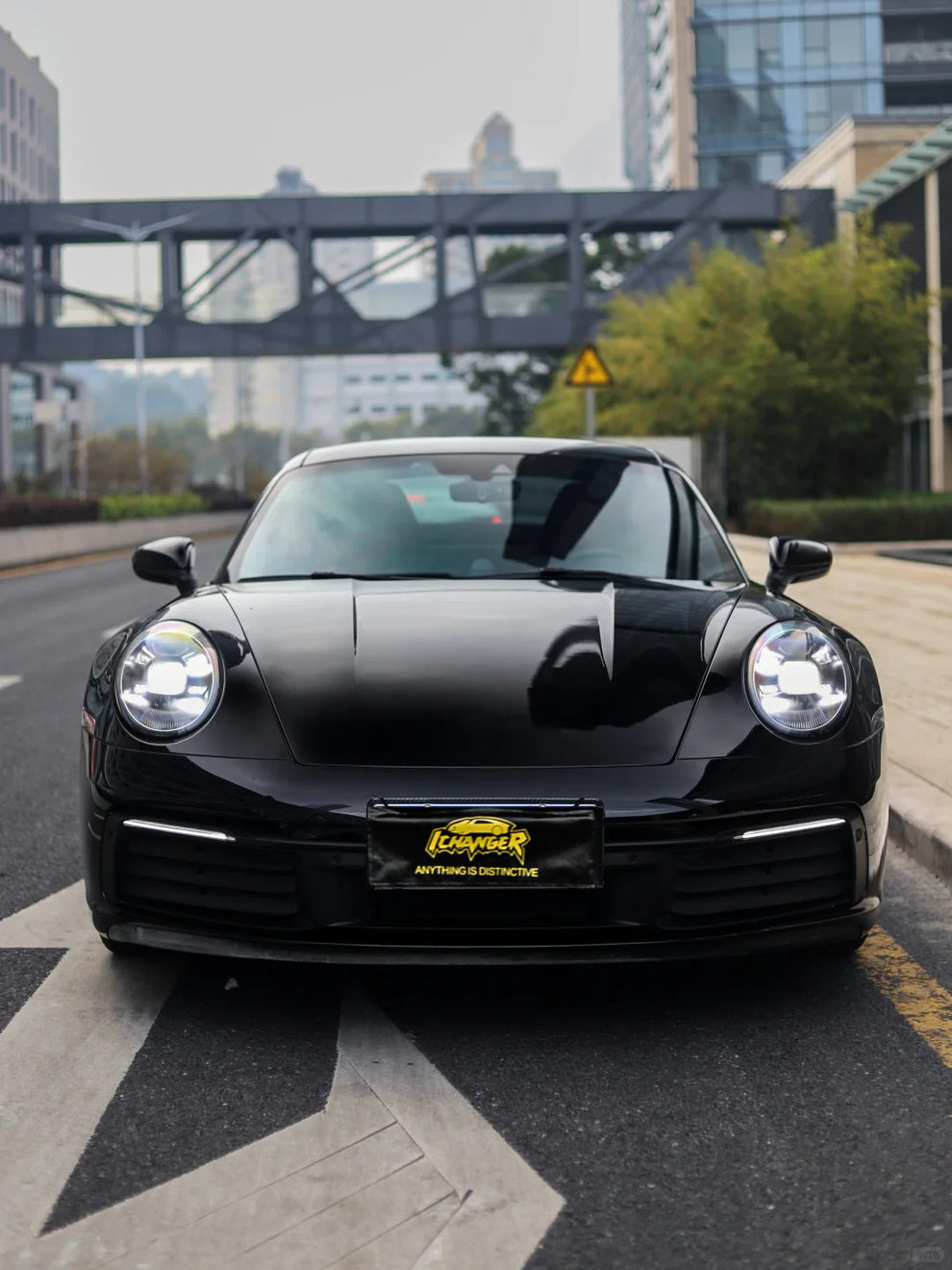 Wrapping Car TPU Gloss Black – ICHANGER